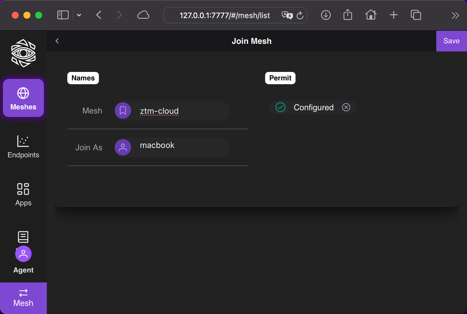 使用 ZTM 增强极空间 NAS 的远程访问能力